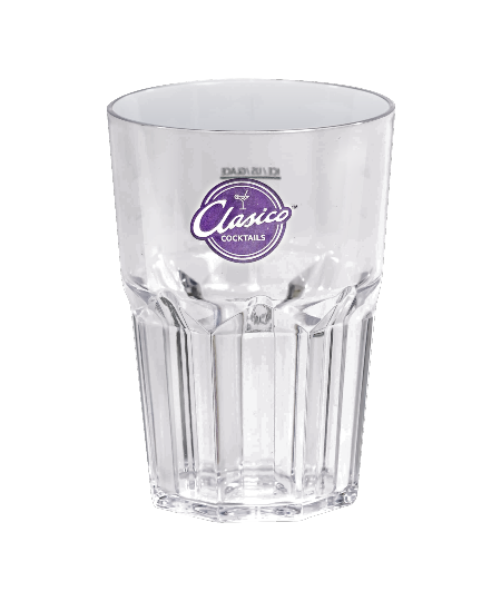 Mojito Cocktail Glass 30cl (x12) - Clasico Cocktail - Cocktails made easy!